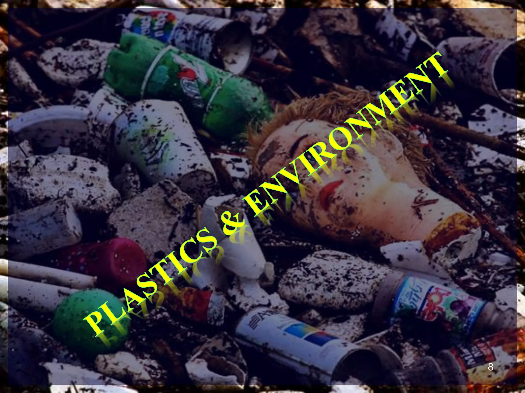 Fuel from plastic waste | PPTX