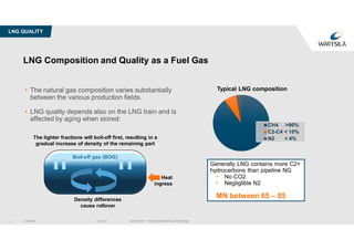 Fuel gas quality control for gas mode operations | PDF