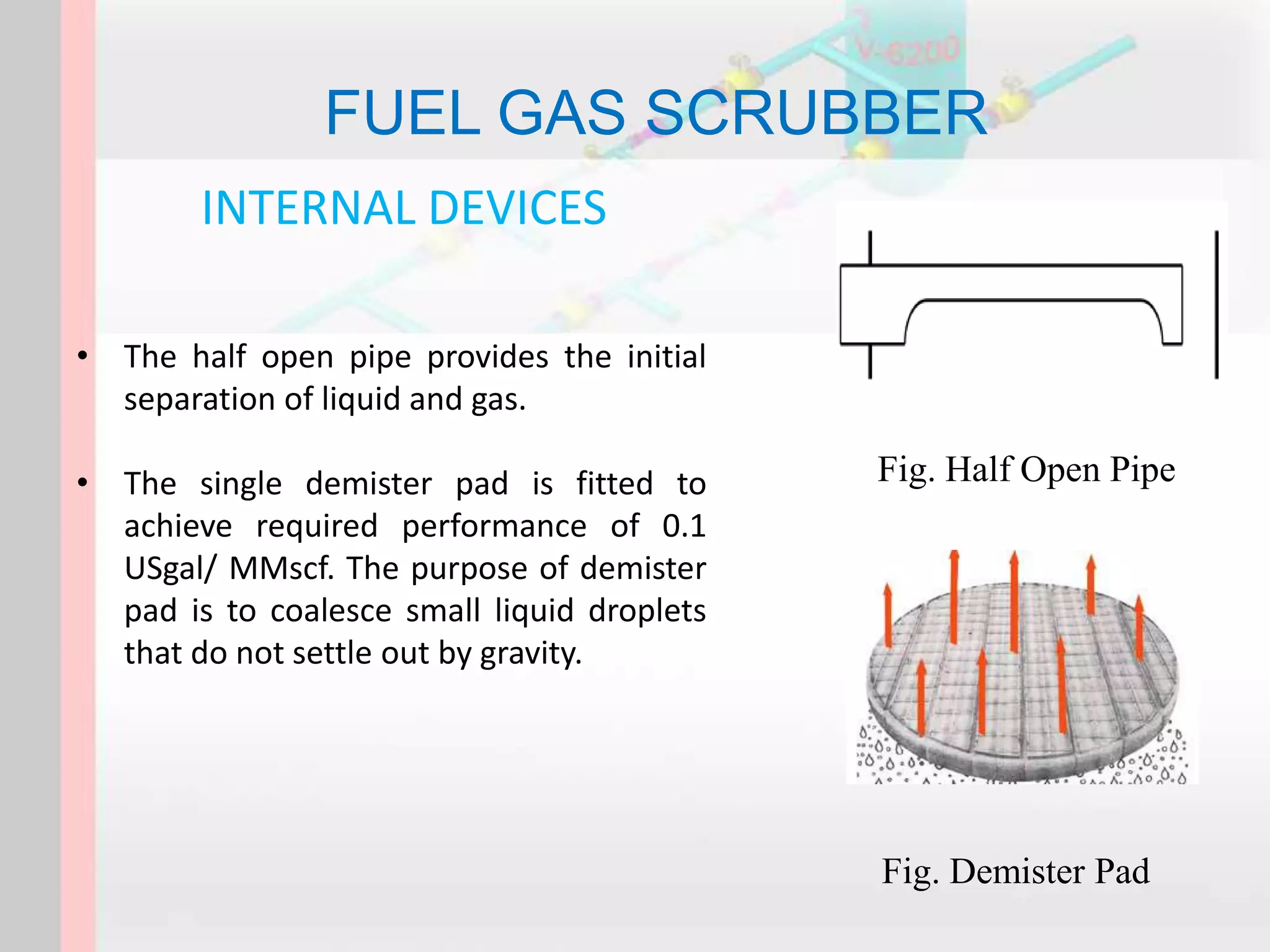 Fuel gas system of gas production | PPTX