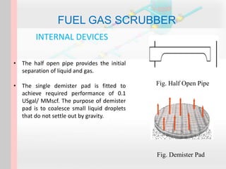 Fuel gas system of gas production | PPTX