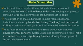 Exploration and Production of Unconventional petroleum resources in ...