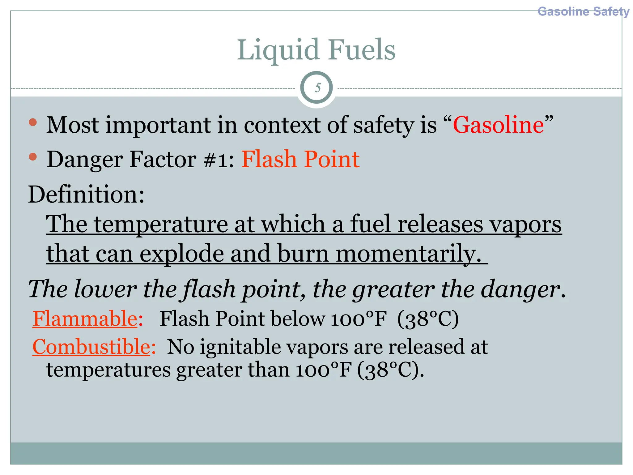 fuel handling and its detail storage possibilities | PPT