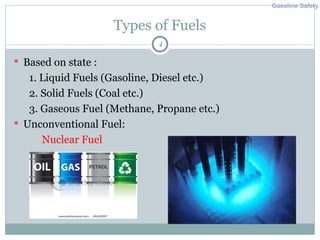 fuel handling and its detail storage possibilities | PPT