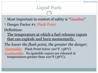 fuel handling and its detail storage possibilities | PPT
