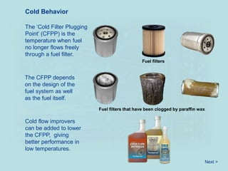 Fuel in a Diesel Engine in Practice Automotive | PPT