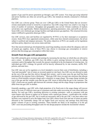 IHS Study: Fueling the Future with Natural Gas - Executive Summary | PDF