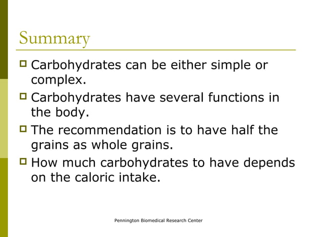 Fueling your body Unit 5 | PPT