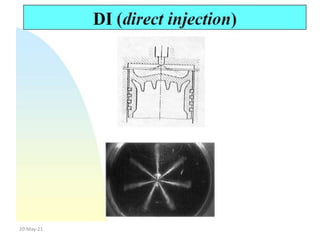 Fuel injection in ci engines | PPTX