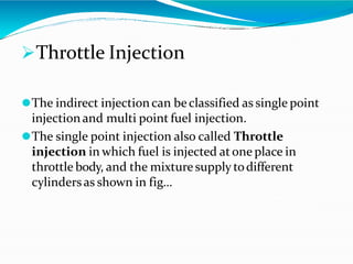 Fuel injection in SI engine.pptx