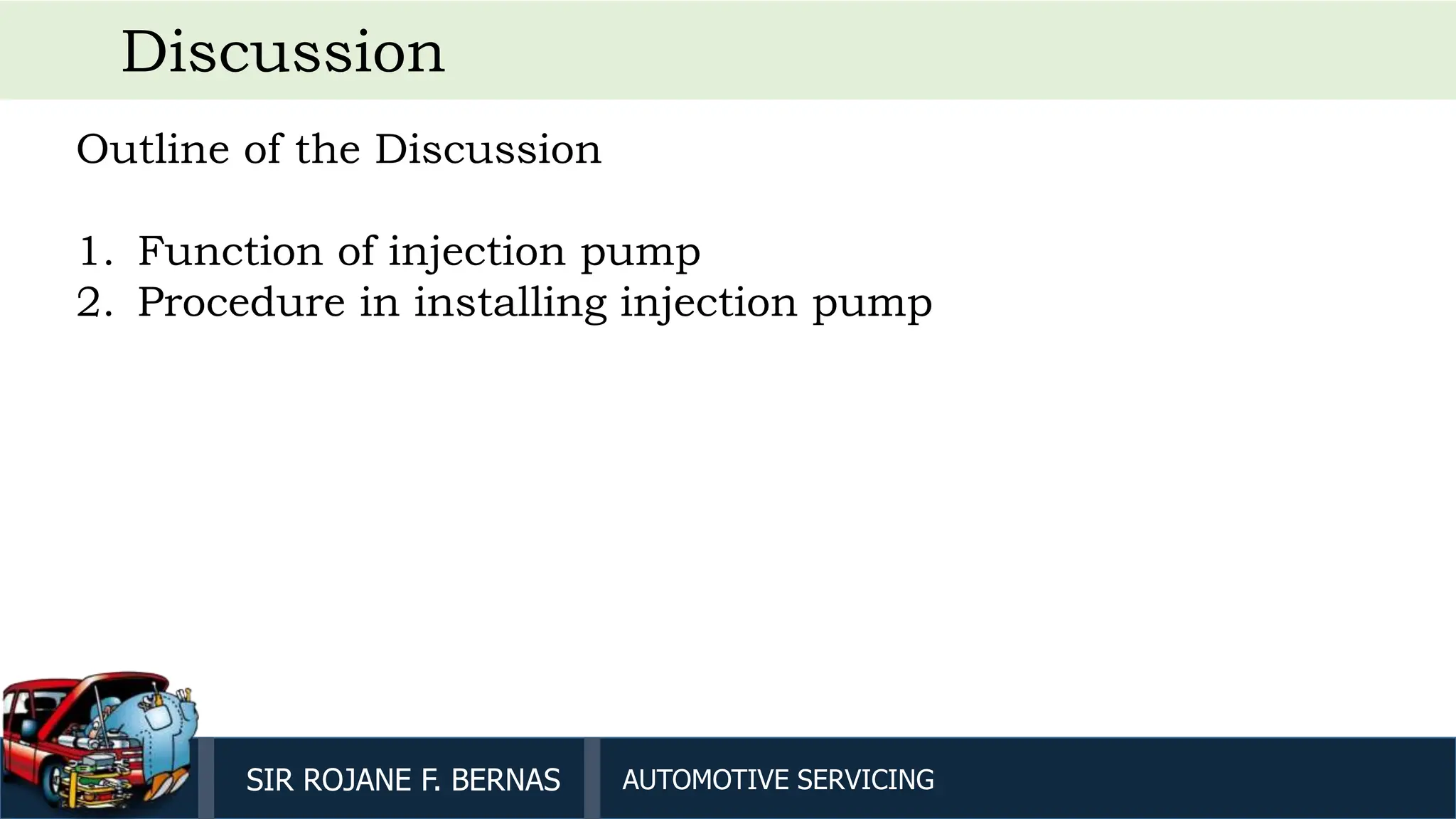Understanding the Functionality and Mechanisms of Fuel Injection Pumps ...