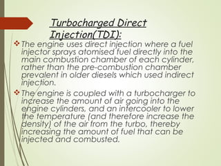 Fuel injections systems | PPT