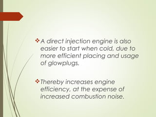 Fuel injections systems | PPT