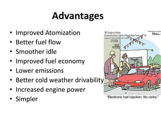 Fuel injection system | PPTX