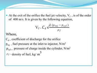 Fuel Injection System | PPTX