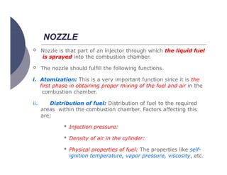 Fuel Injection System and Injector & Its Types.pptx