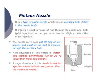 Fuel Injection System and Injector & Its Types.pptx