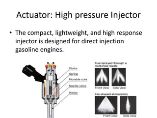 Fuel injection systems | PPTX