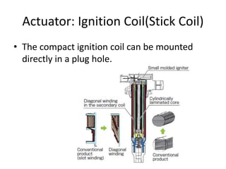 Fuel injection systems | PPTX