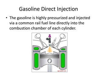 Fuel injection systems | PPTX