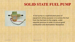 fuel injector.pptx