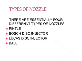 fuel injector and injection process .pptx