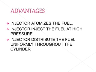 fuel injector and injection process .pptx