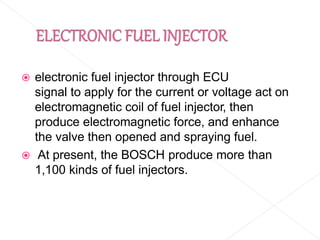fuel injector and injection process .pptx