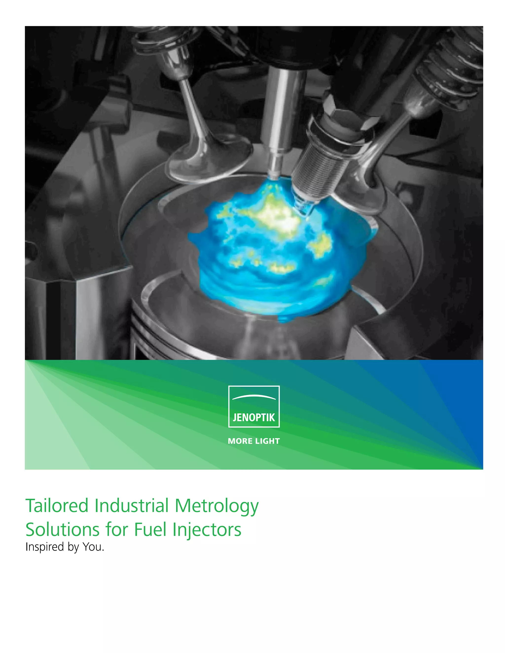 Metrology Solutions Fuel injector brochure 2019 | PDF | Business ...