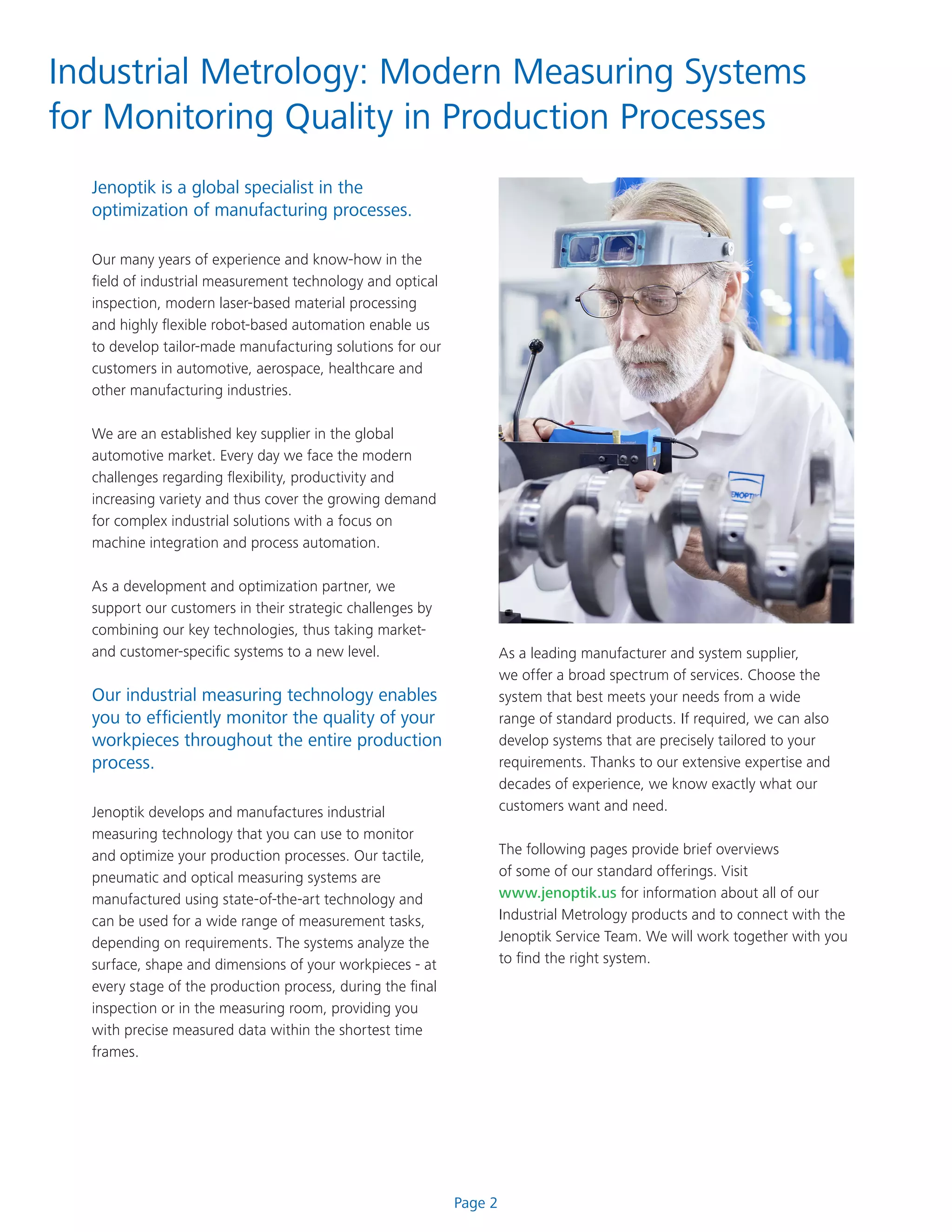 Metrology Solutions Fuel injector brochure 2019 | PDF | Business ...