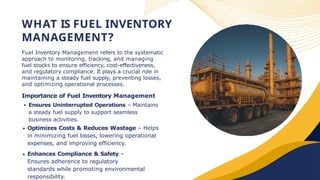 Fuel Inventory Management with Real-Time Data in Oil and Gas.pptx