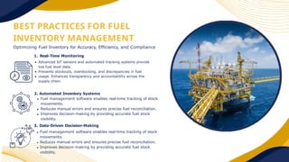 Fuel Inventory Management with Real-Time Data in Oil and Gas.pptx