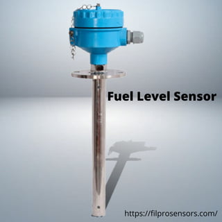 Fuel level sensor | PDF | Physics | Science