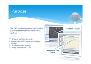 Fuel Level Sensor Epsilon. Distribution Proposal | PPT