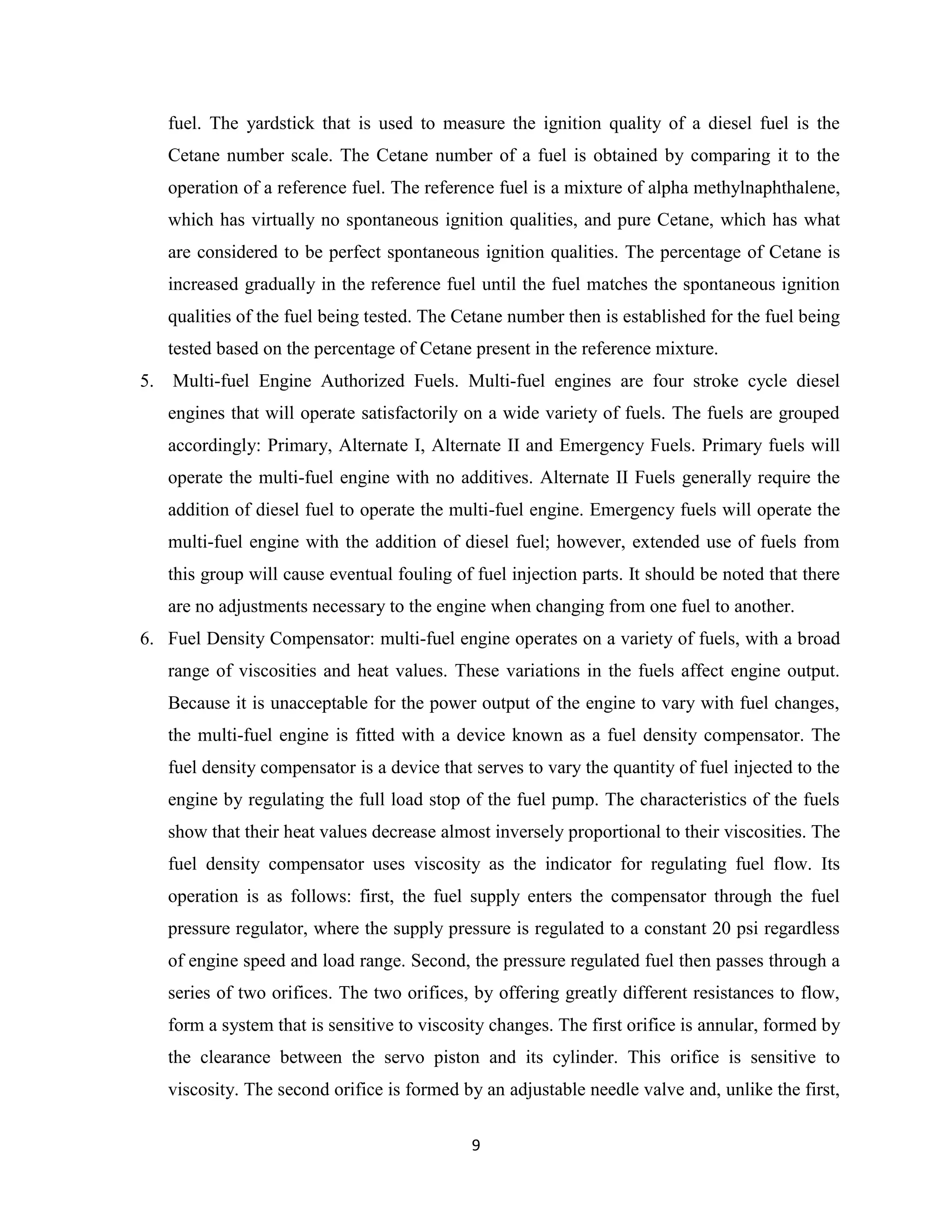 Automotive Fuel system | PDF