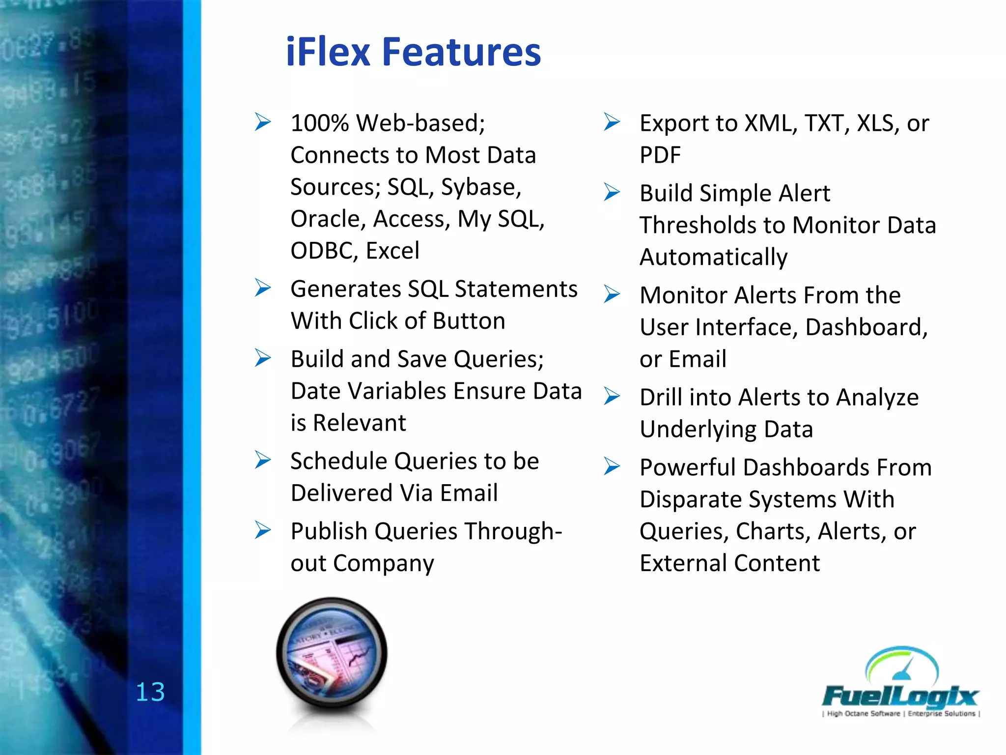 FuelLogix Presentation | PPSX