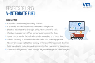FUEL MANAGEMENT SOLUTION | PDF