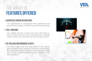 FUEL MANAGEMENT SOLUTION | PDF