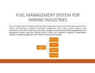 Fuel Management System for Mining.pdf