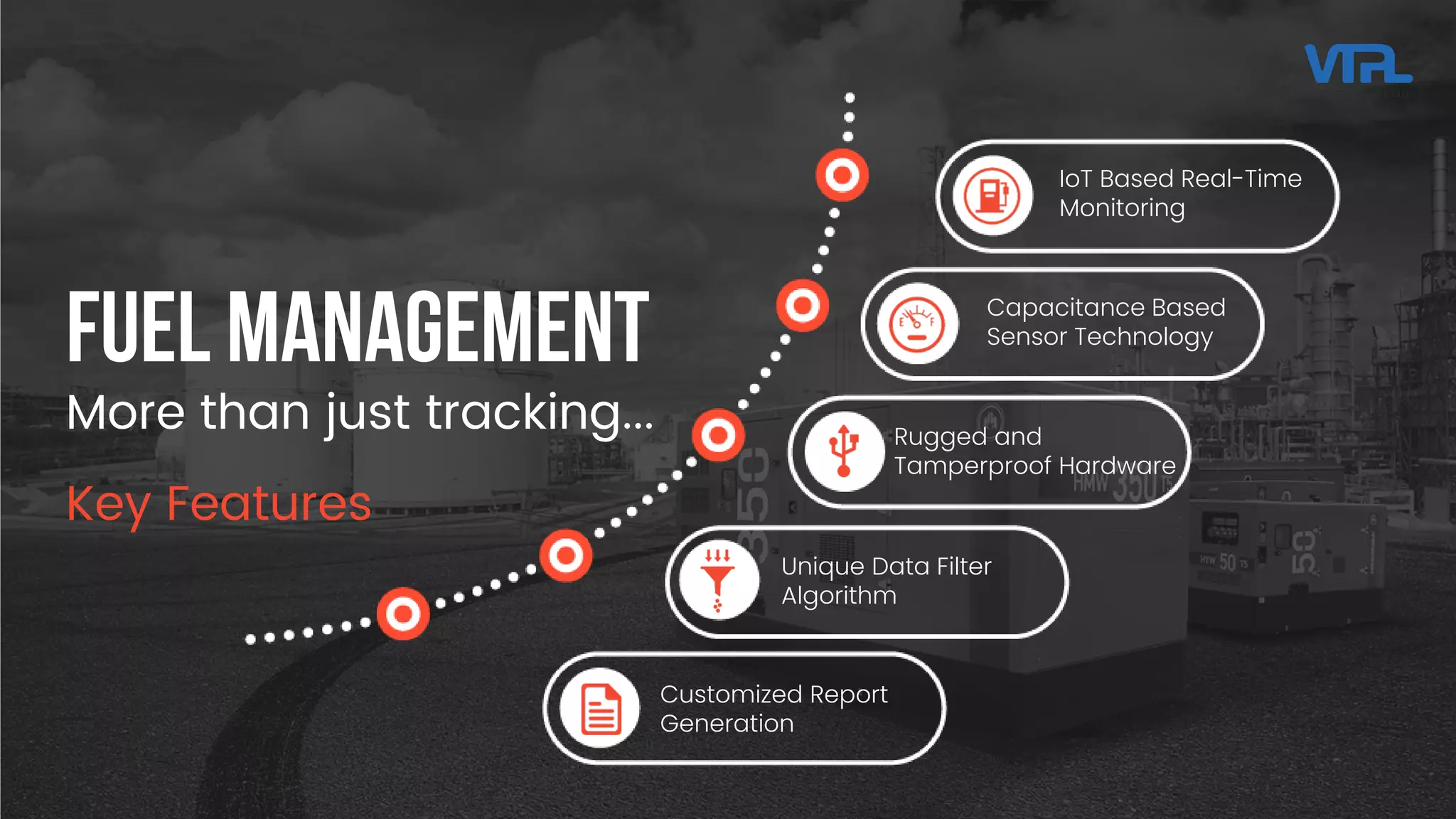 Fuel Management System - Generator | PDF