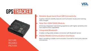 Fuel Management System - Generator | PPT