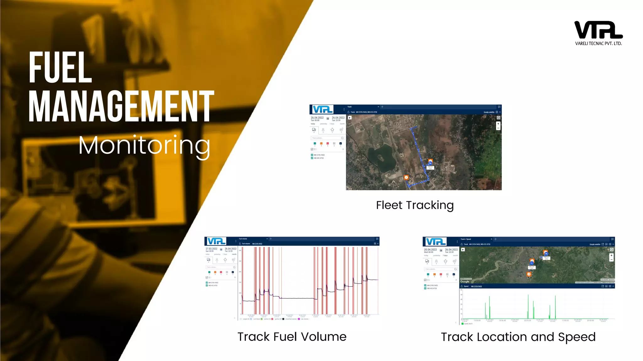 Simplified & Digitized Fuel Management System | PDF