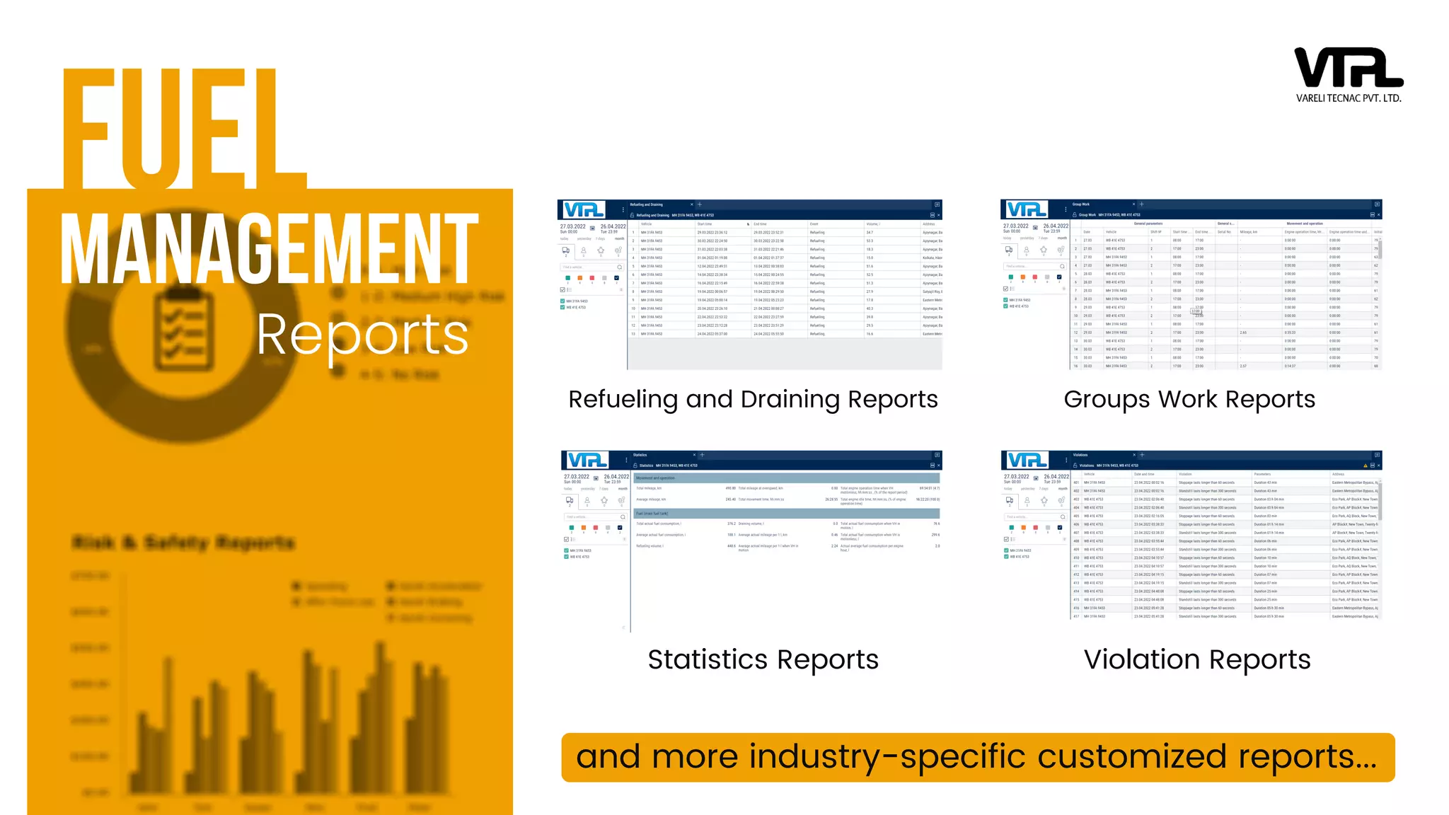 Simplified & Digitized Fuel Management System | PDF