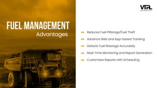 Simplified & Digitized Fuel Management System | PDF