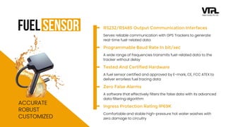 Simplified & Digitized Fuel Management System | PDF