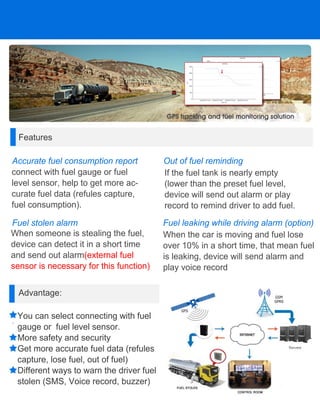 Fuel monitoring solution | PDF