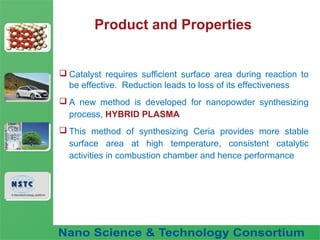 Fuel nano additive technology | PPT