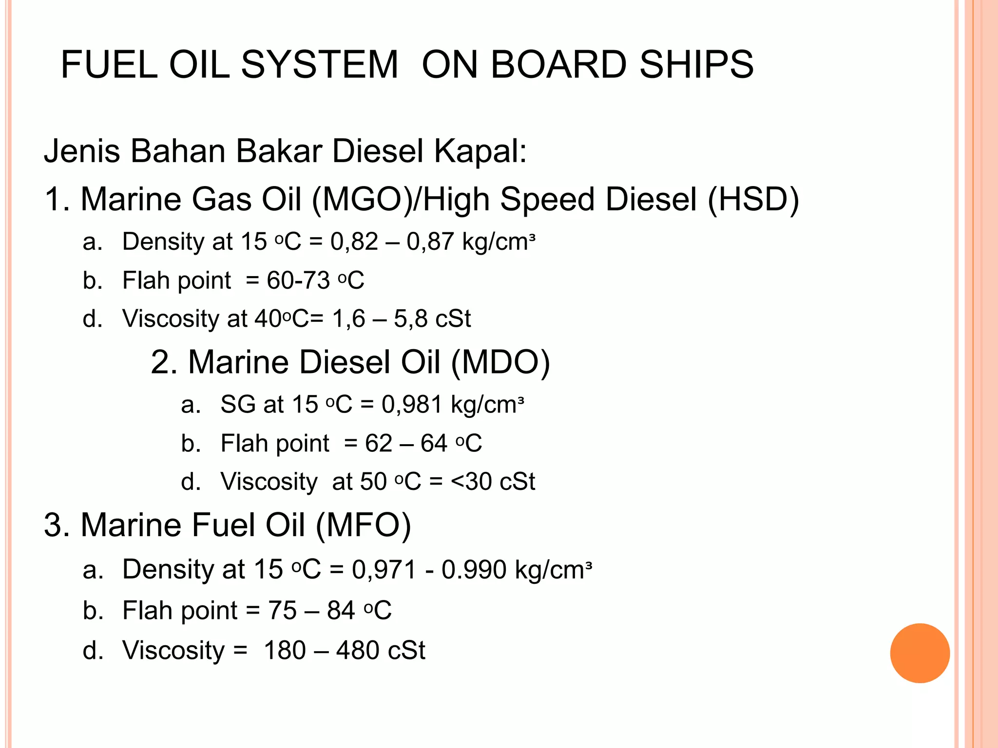 Fuel oil system | PPTX