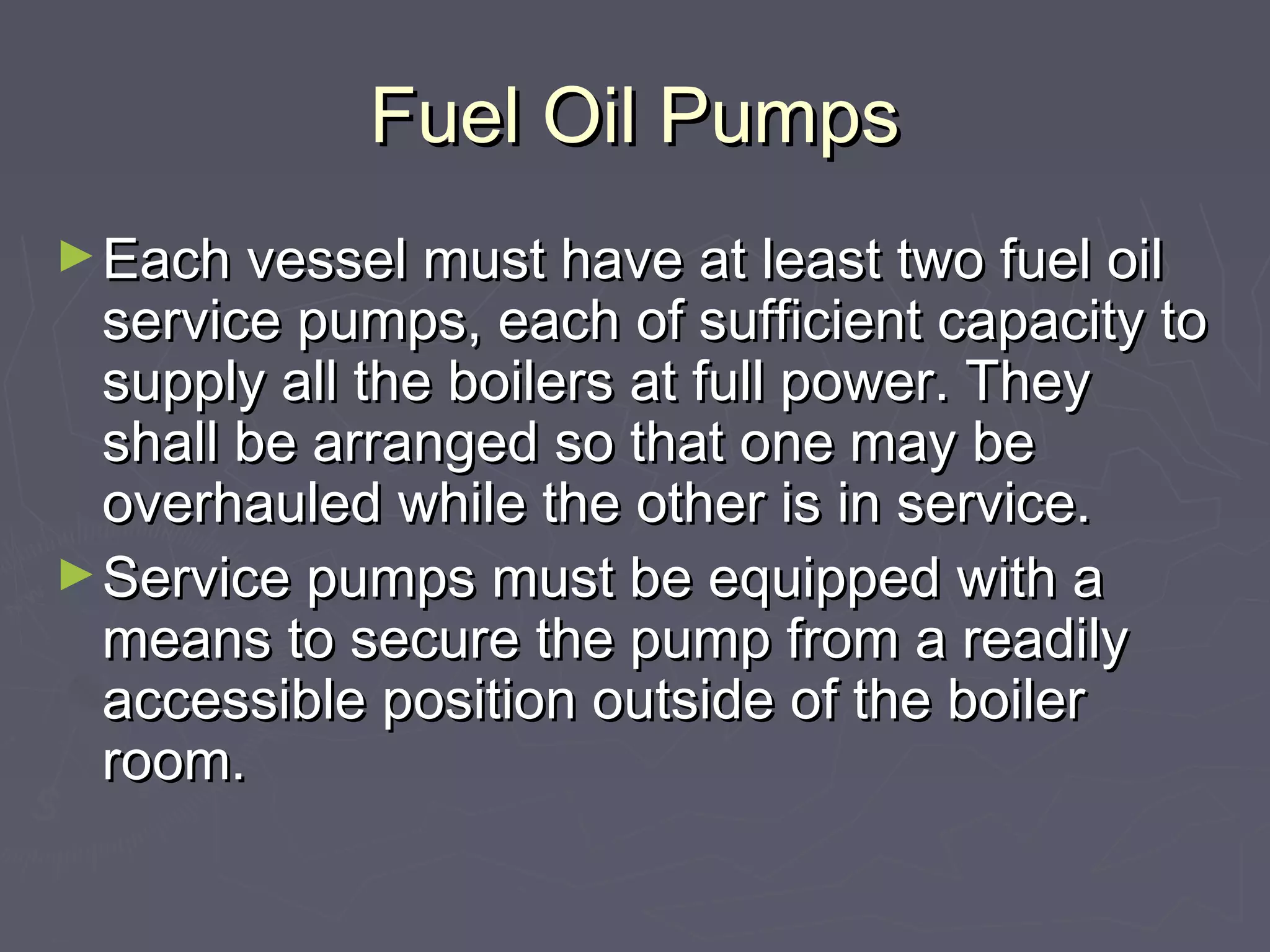 Fuel Oil Systems | PPT | Gasoline Prices | Economy