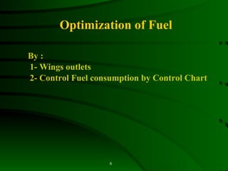 Fuel optimization | PPS