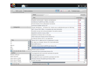 Fuel php osc tokyo2012 | PPT
